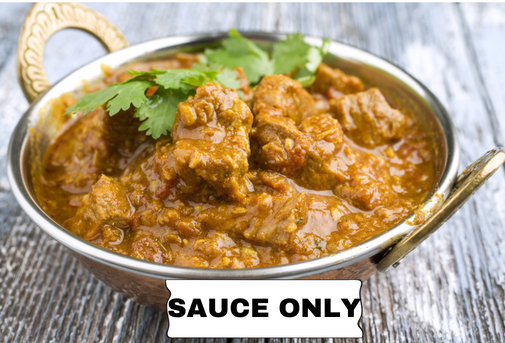 Doodhwala curry-sauce - creamy texture, warm spices, and savory-sweet ...