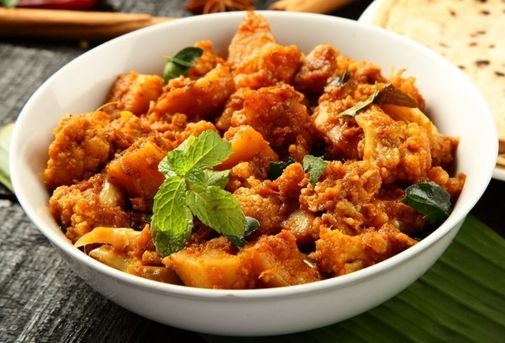Aloo Gobi curry spice-mix | Chilli Farms Curry Shop Woodvale